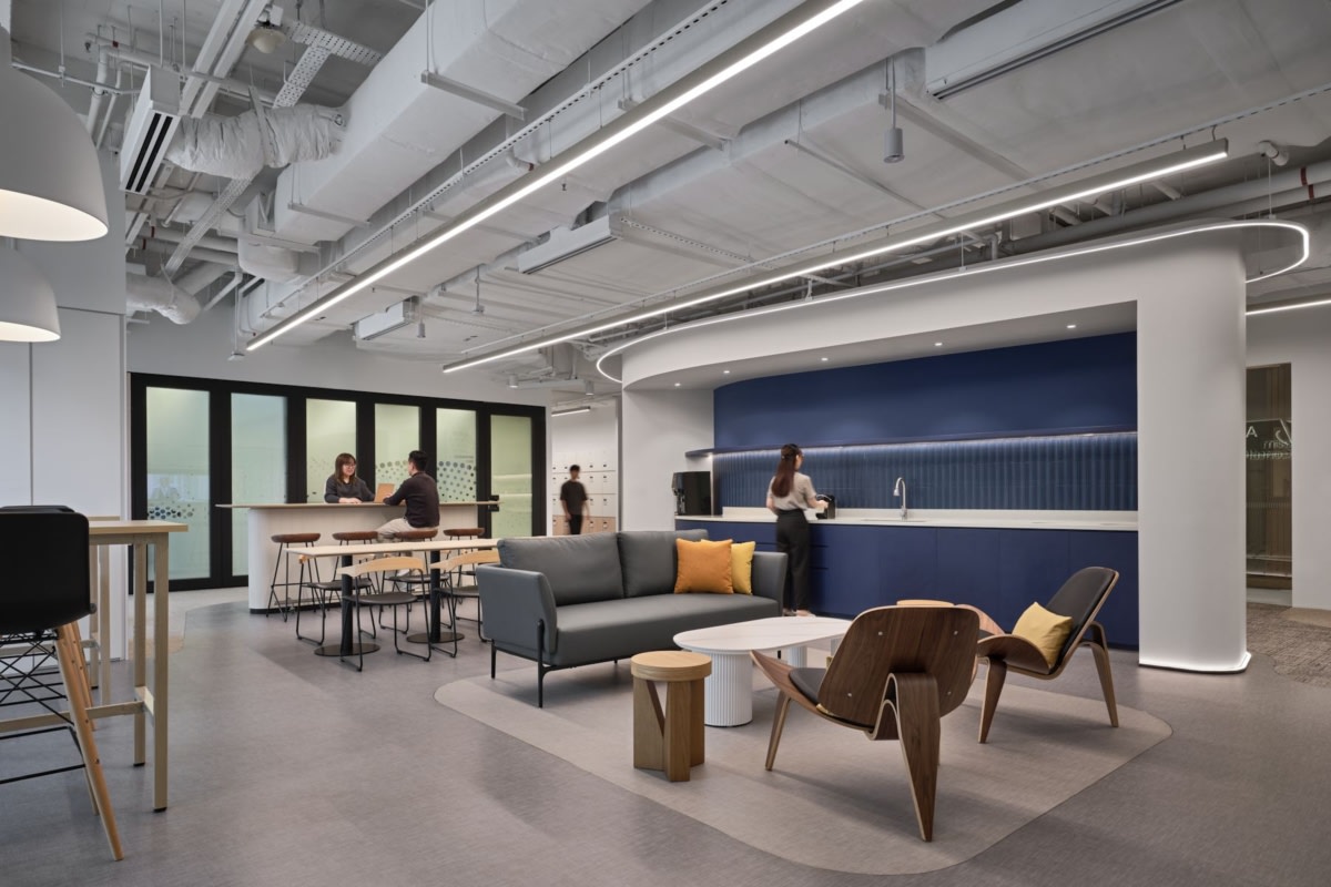 ABeam Consulting Offices - Singapore | Office Snapshots