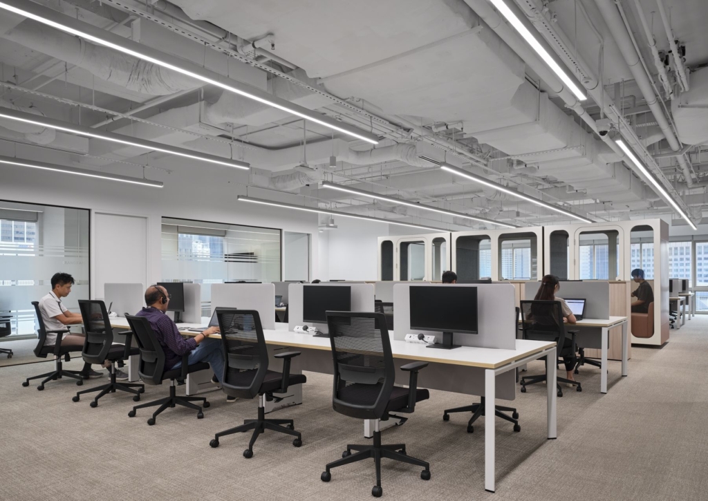 ABeam Consulting Offices - Singapore | Office Snapshots