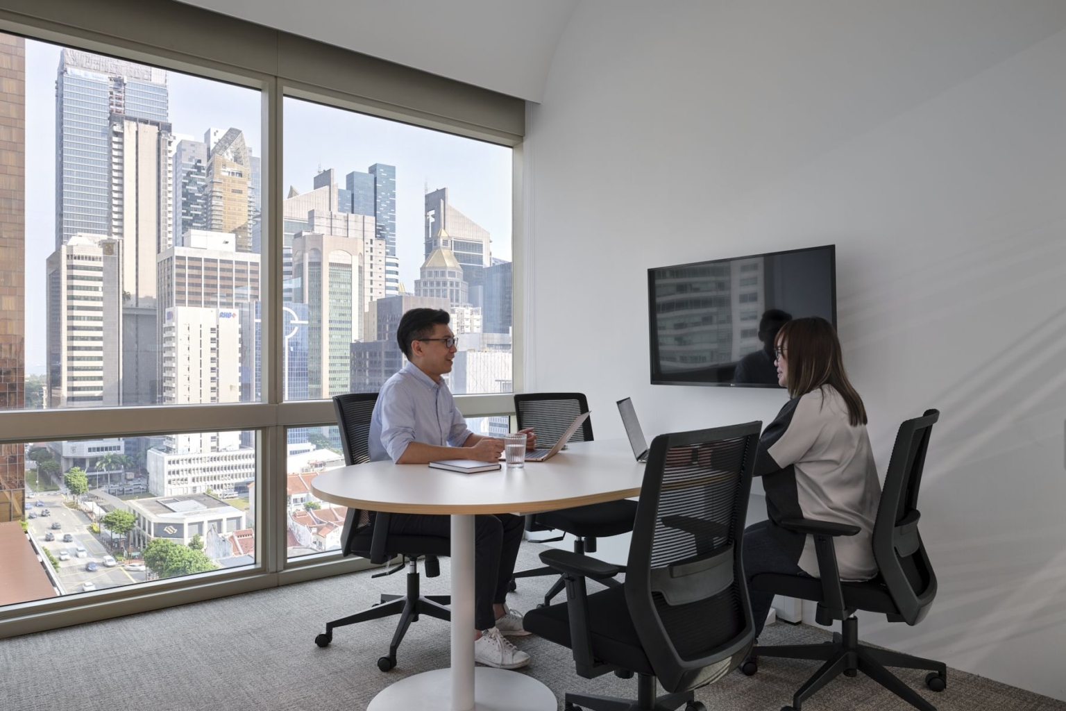 ABeam Consulting Offices - Singapore | Office Snapshots