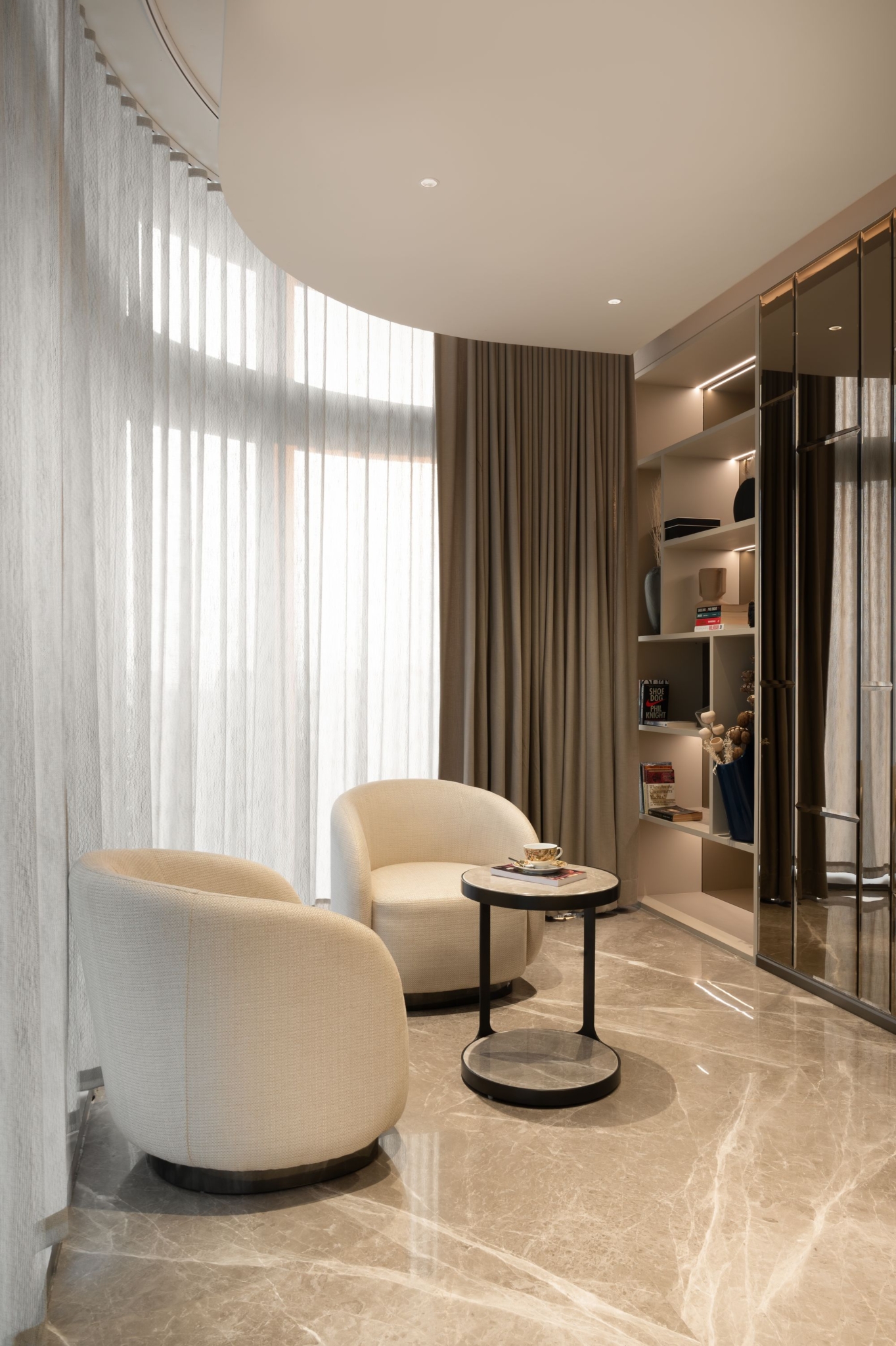 Aequitas Offices - Mumbai | Office Snapshots