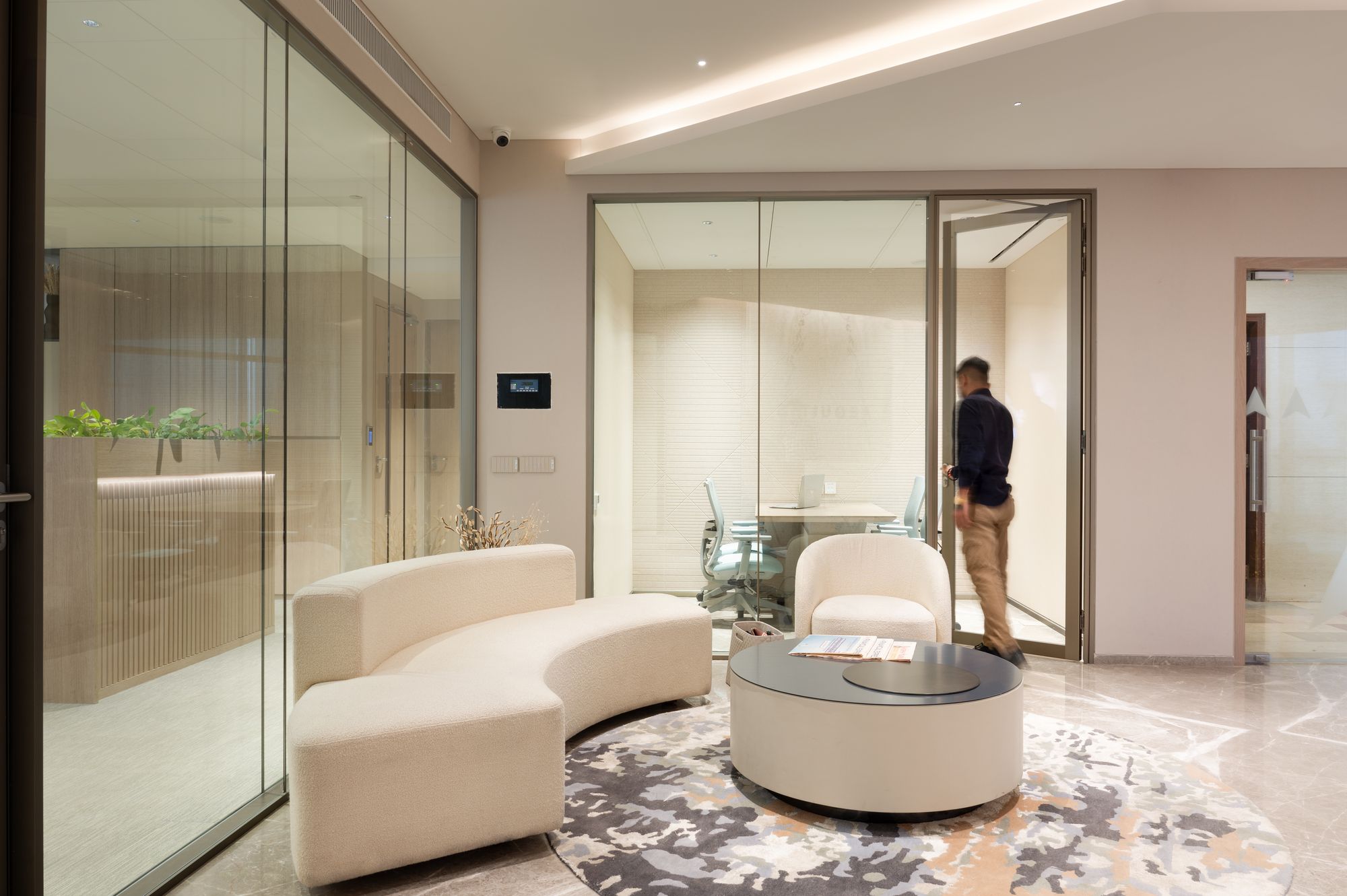 Aequitas Offices - Mumbai | Office Snapshots