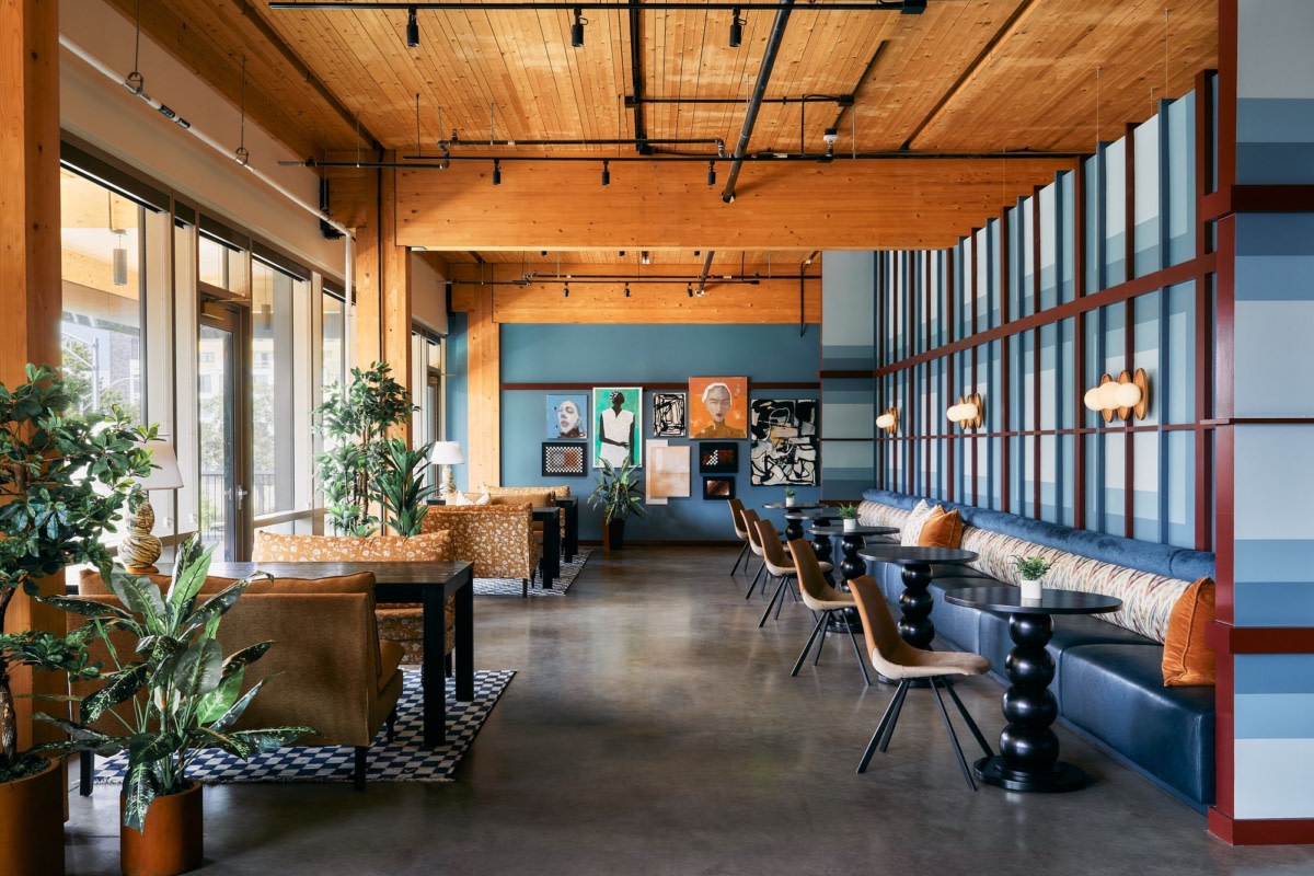 Ampersand Studios Coworking Offices - Nashville | Office Snapshots