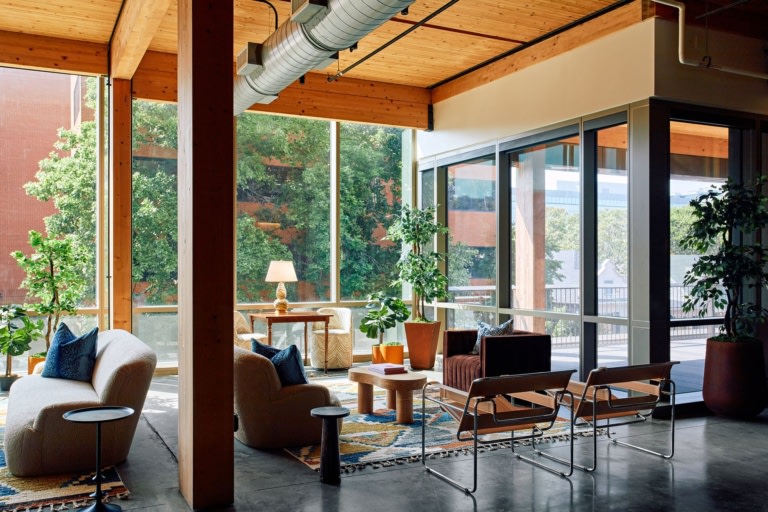 Ampersand Studios Coworking Offices - Nashville | Office Snapshots