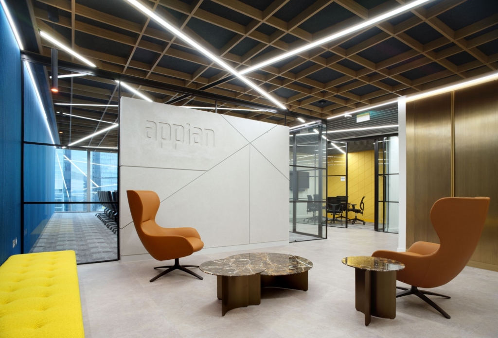 Appian Offices - London | Office Snapshots