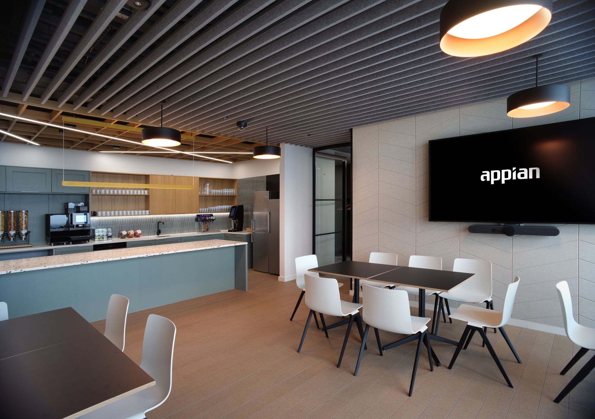 Appian Offices - London | Office Snapshots