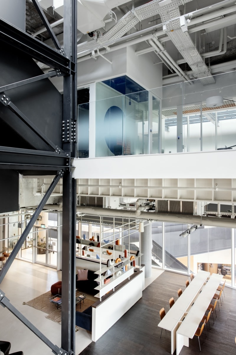 Ashtrom Port Coworking Offices - Bnei Brak | Office Snapshots