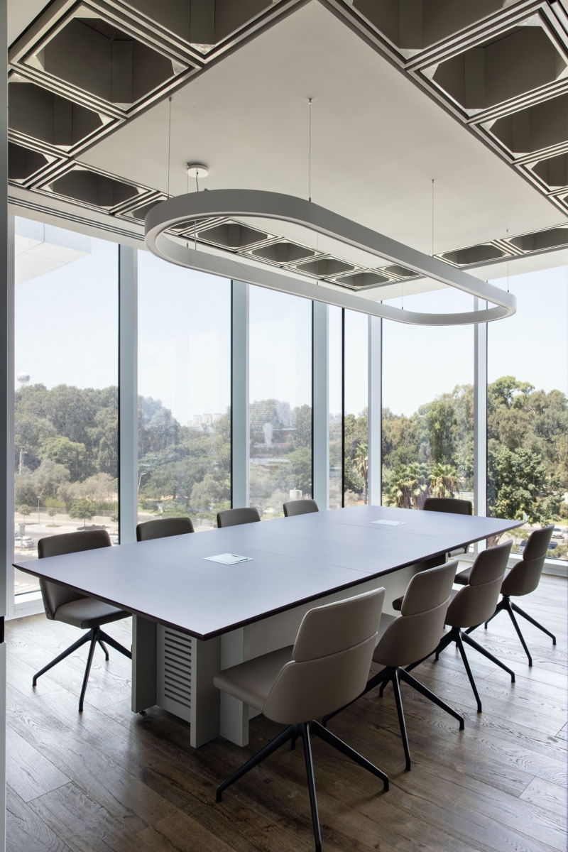 Ashtrom Port Coworking Offices - Bnei Brak | Office Snapshots
