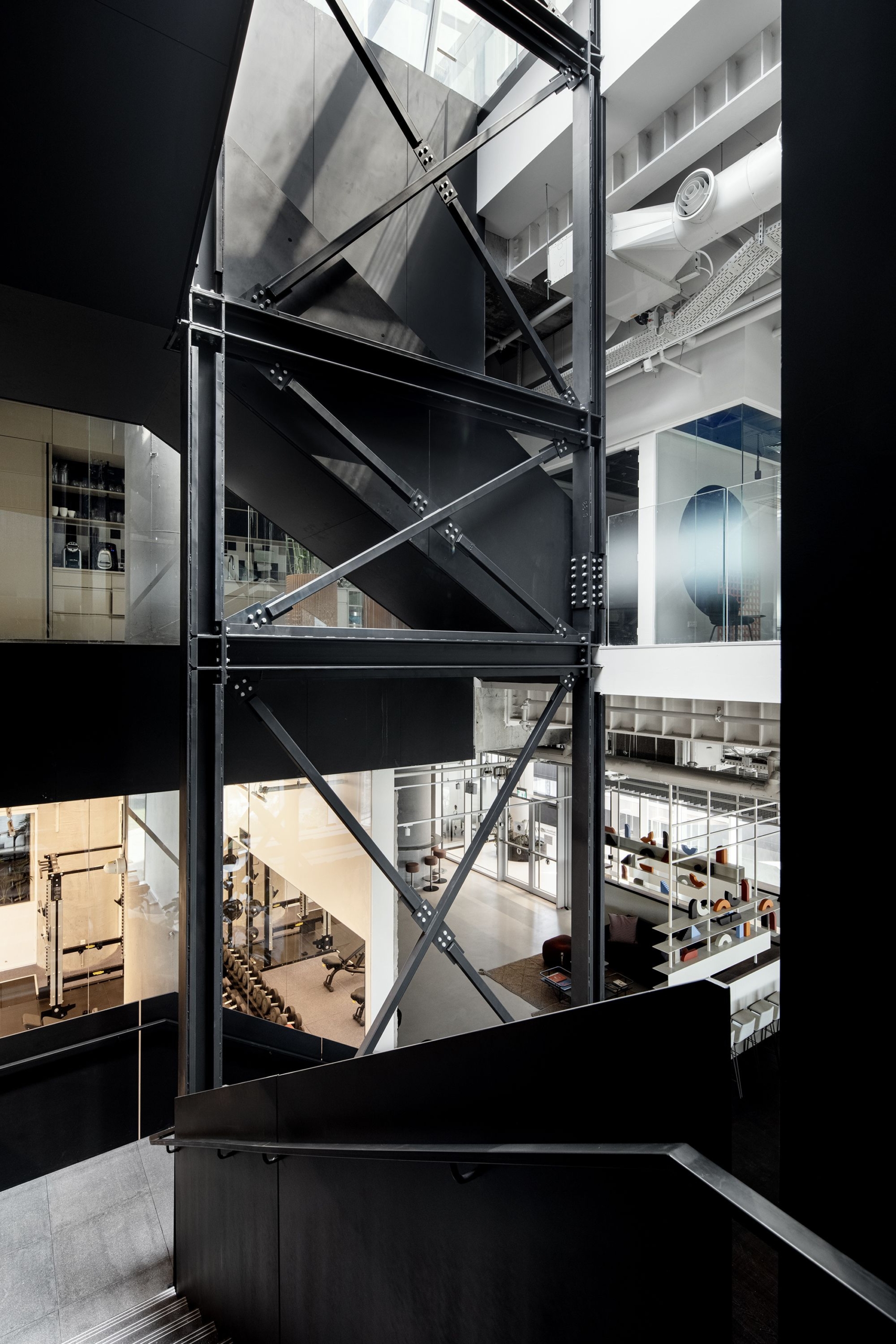Ashtrom Port Coworking Offices - Bnei Brak | Office Snapshots