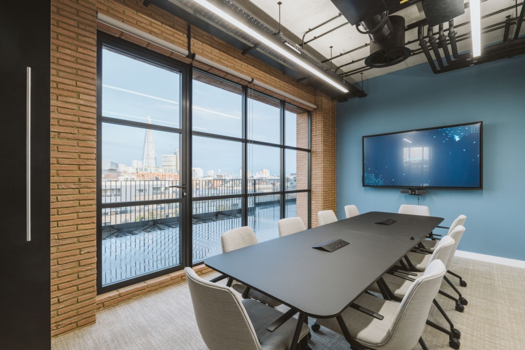 Attensi Offices - London | Office Snapshots