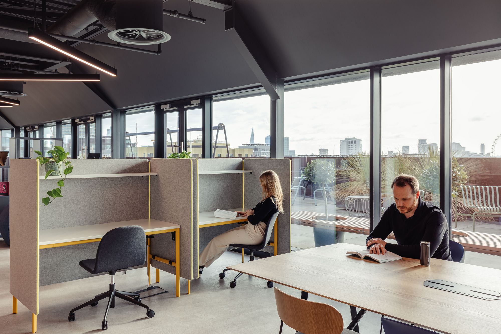 Bally's Interactive Offices - London | Office Snapshots
