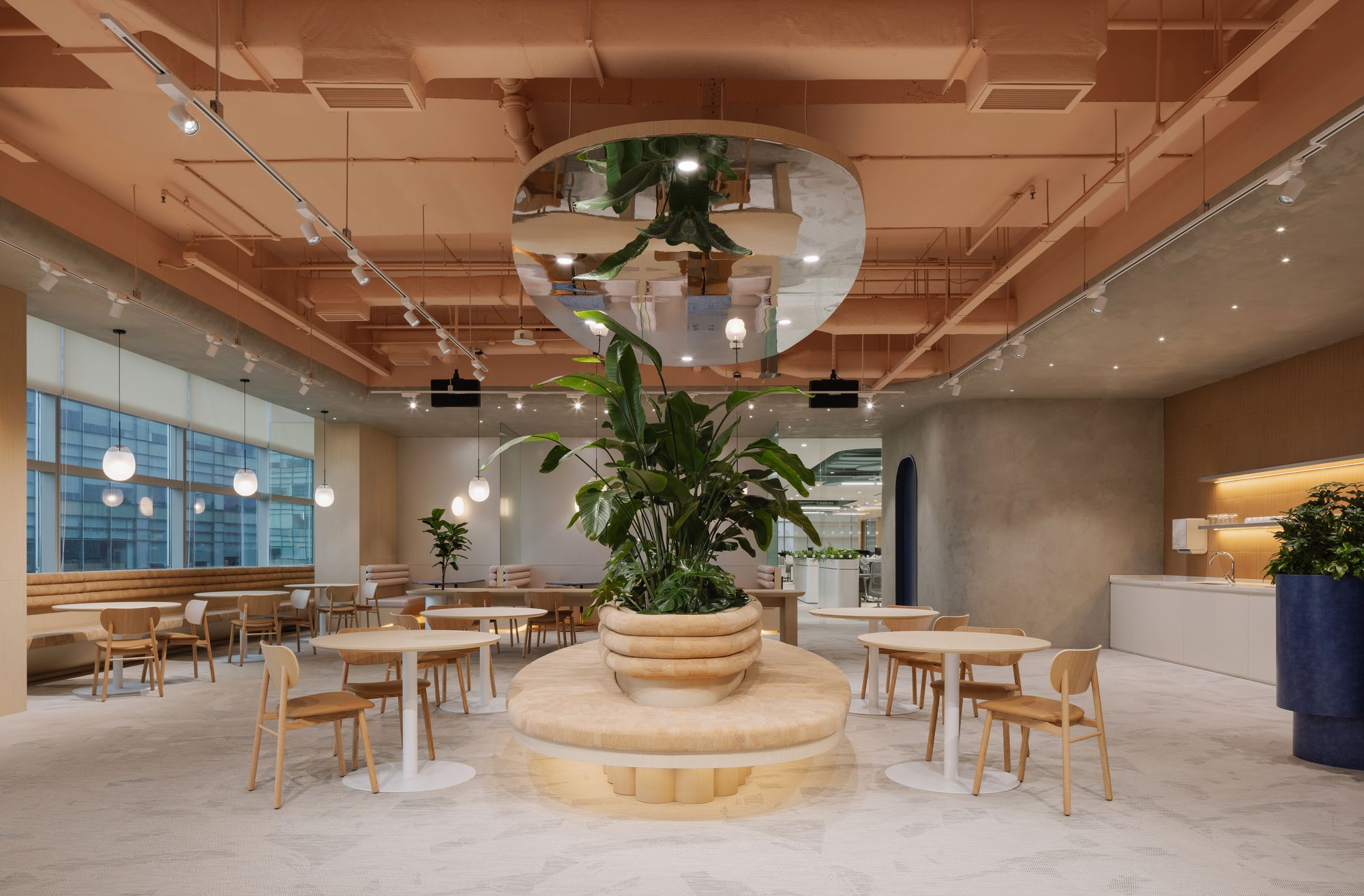 Best World International Offices - Singapore | Office Snapshots