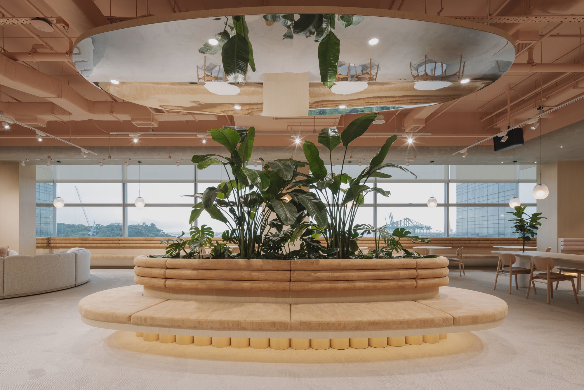 Best World International Offices - Singapore | Office Snapshots