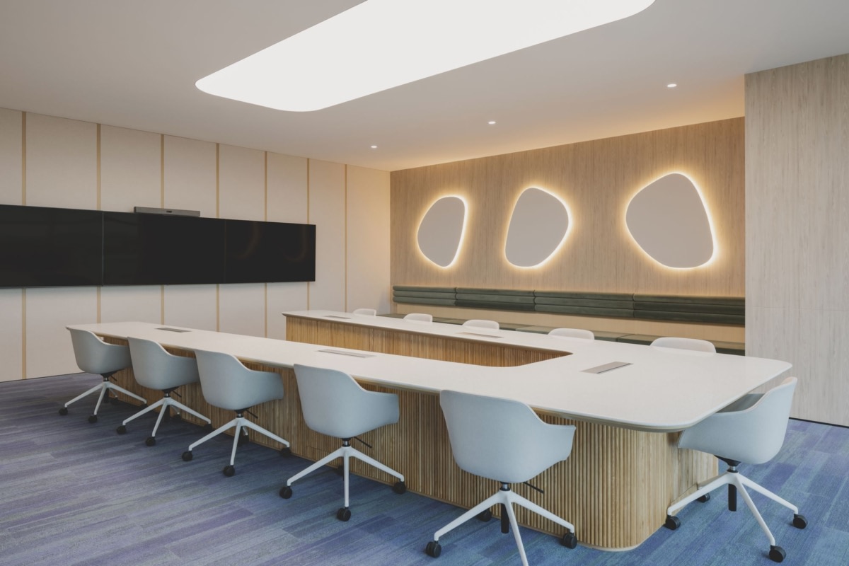 Best World International Offices - Singapore | Office Snapshots