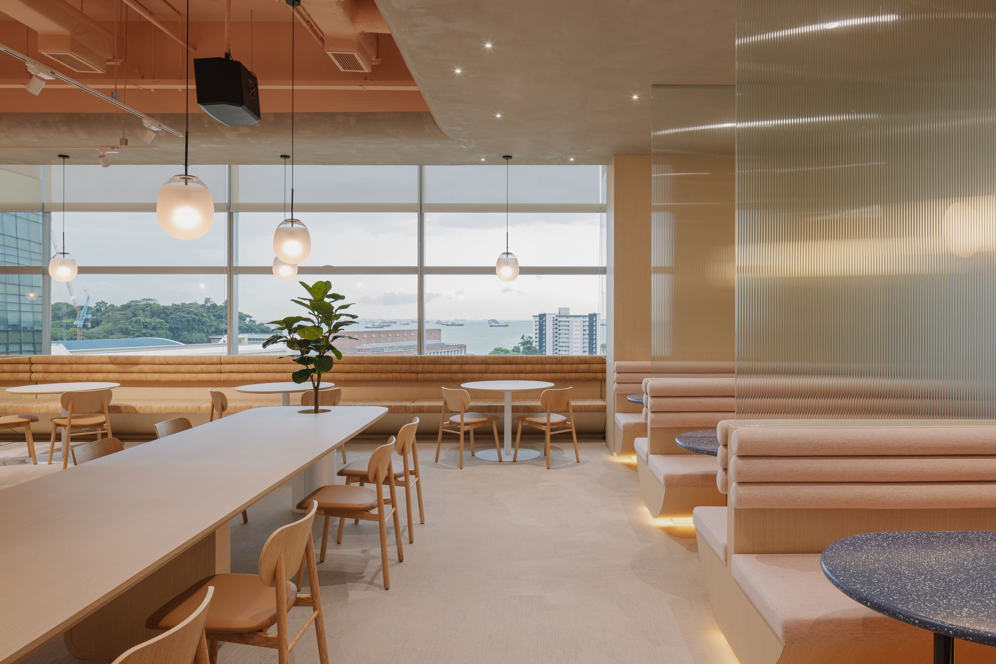 Best World International Offices - Singapore | Office Snapshots
