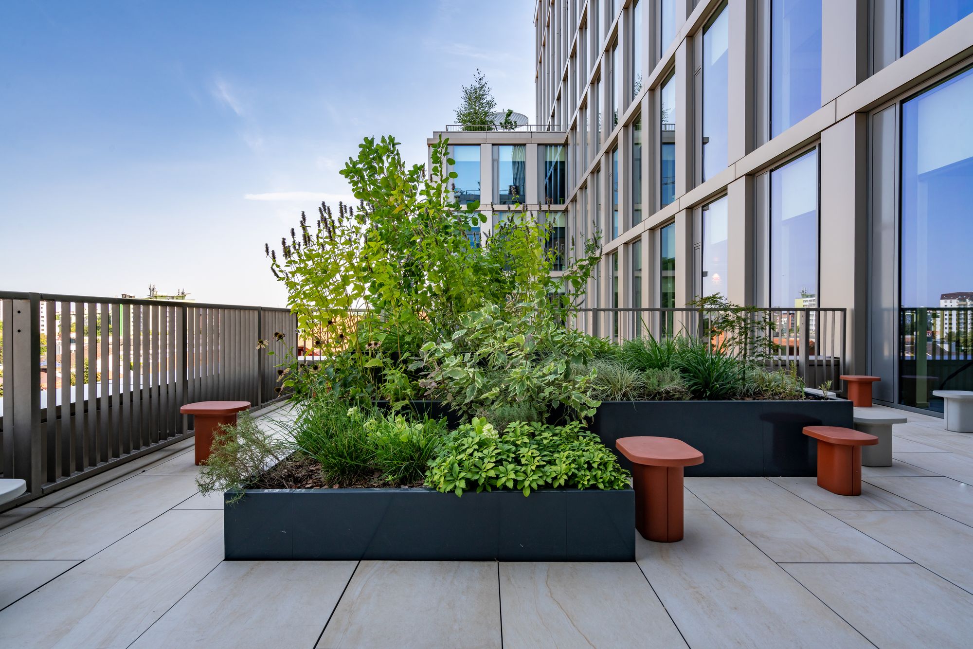 Booking Holdings Offices - Bucharest | Office Snapshots