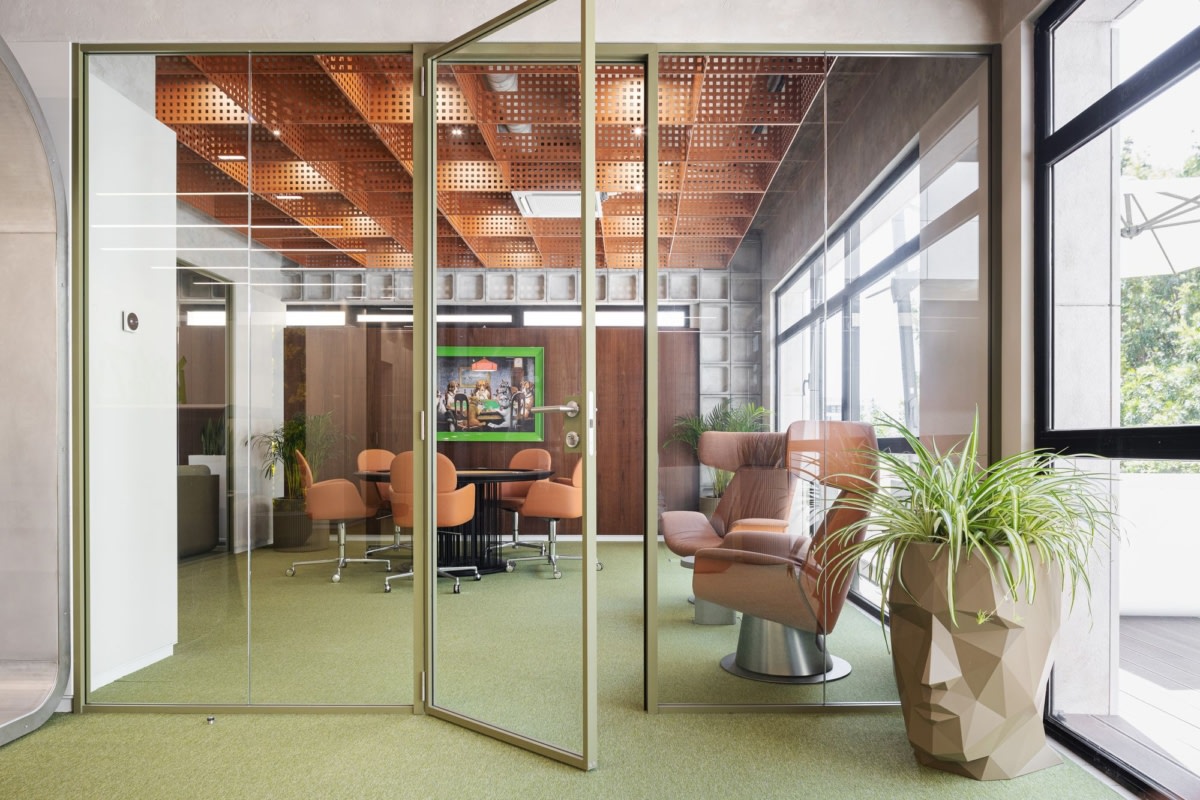 Brazy Offices - Lisbon | Office Snapshots