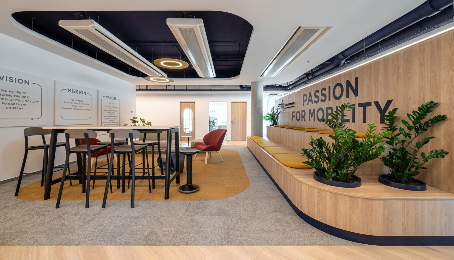 Business Lease Offices - Budapest | Office Snapshots