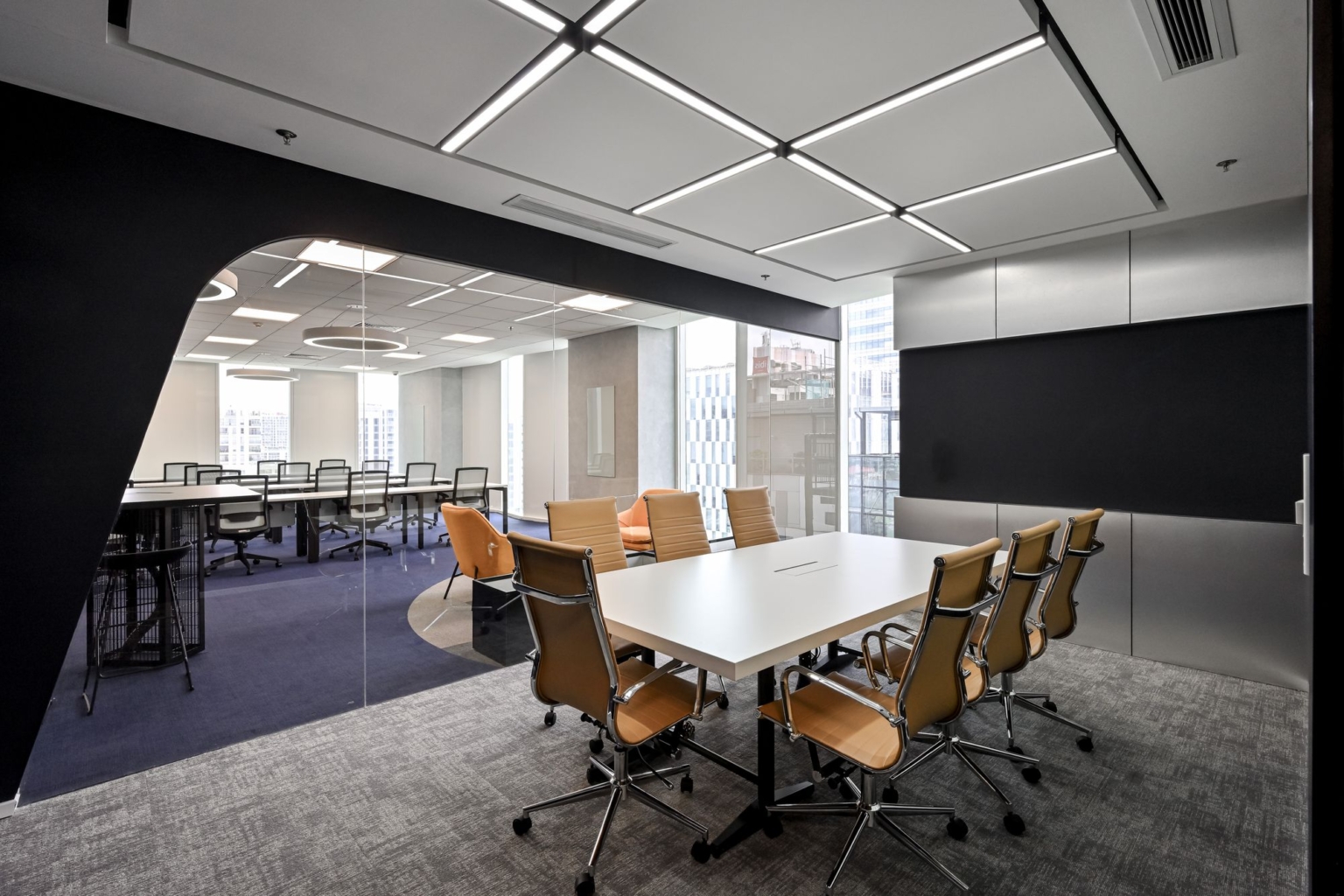 Byteup Tech Offices - Ho Chi Minh City | Office Snapshots