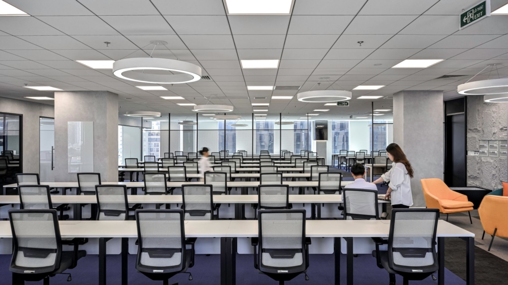 Byteup Tech Offices - Ho Chi Minh City | Office Snapshots