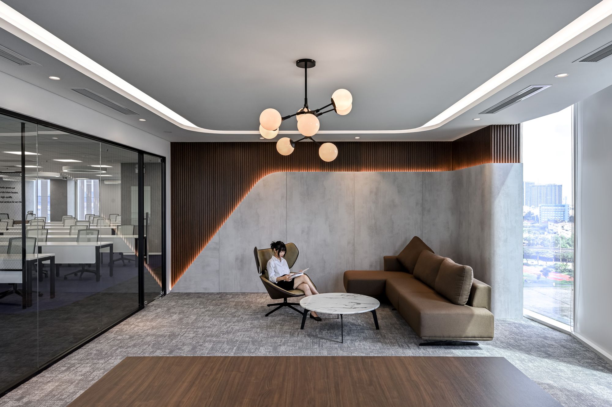 Byteup Tech Offices - Ho Chi Minh City | Office Snapshots
