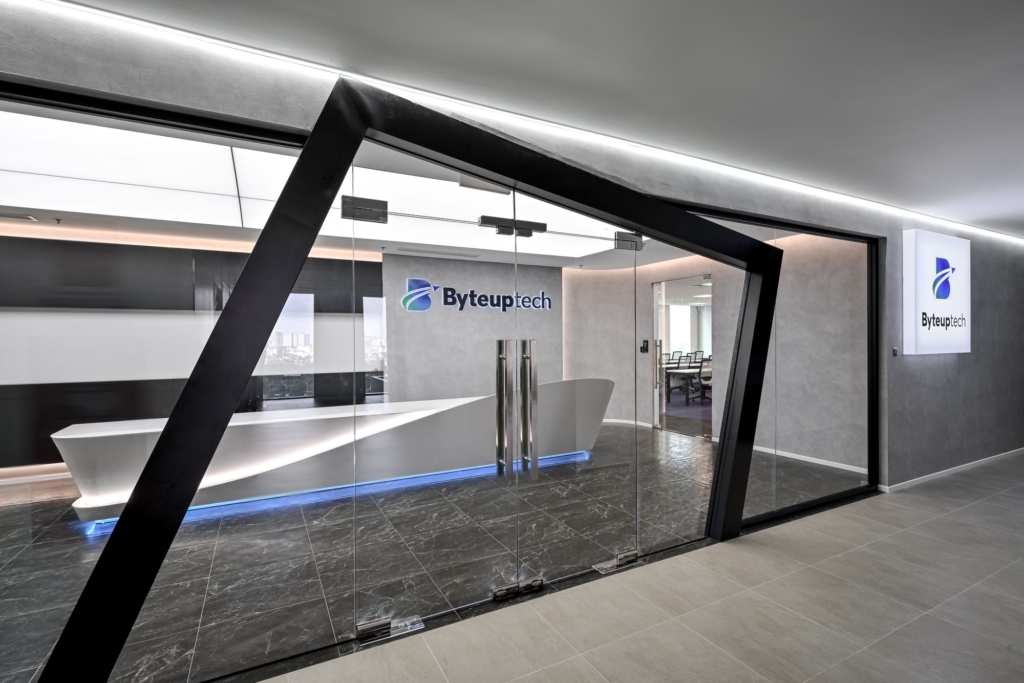 Byteup Tech Offices - Ho Chi Minh City | Office Snapshots