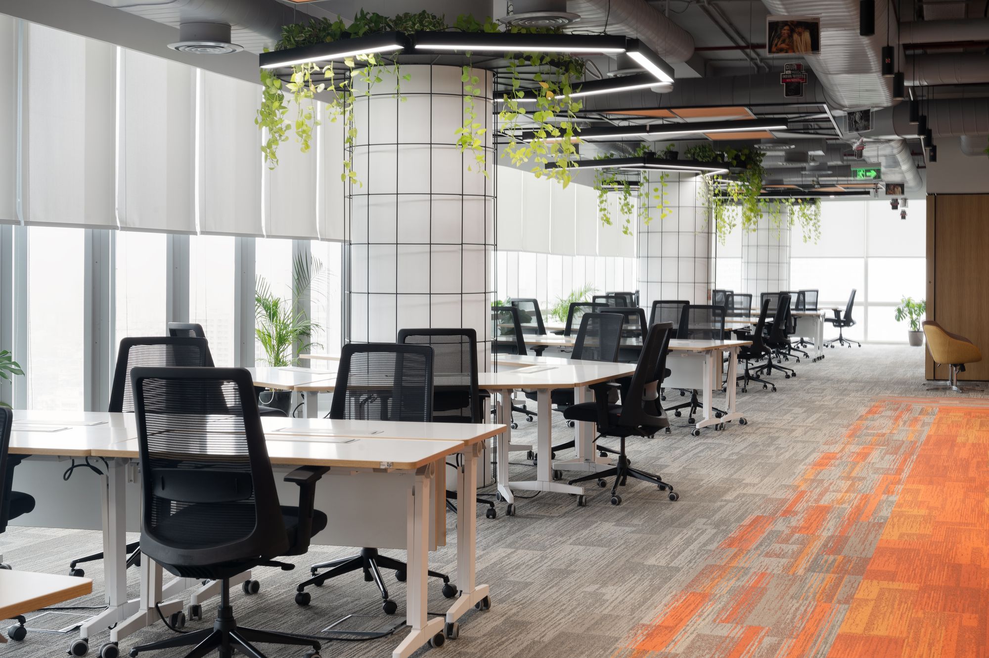Canon Offices - Mumbai | Office Snapshots