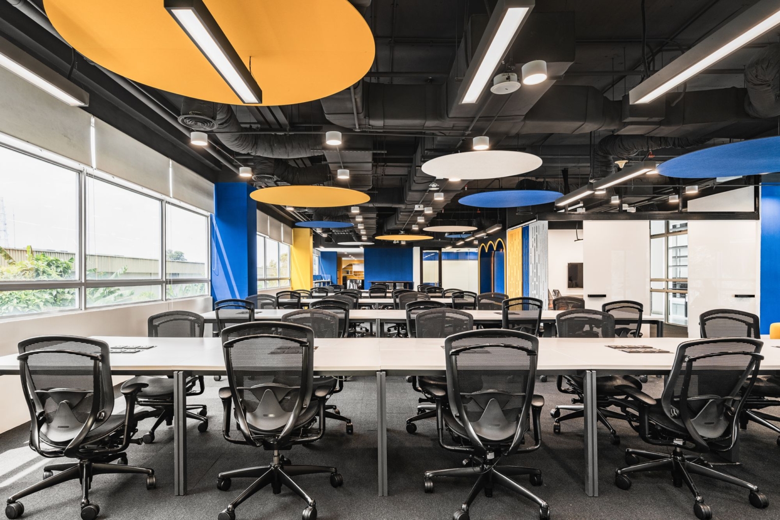 CelcomDigi Offices - Shah Alam | Office Snapshots