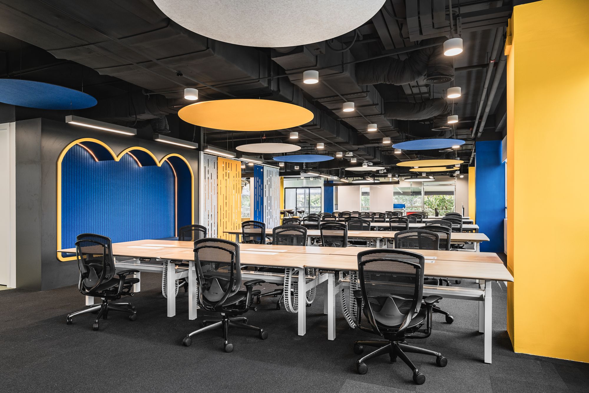 CelcomDigi Offices - Shah Alam | Office Snapshots