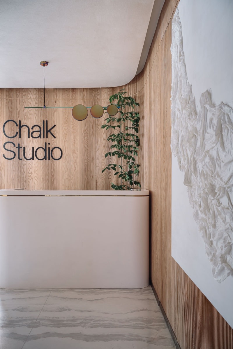 Chalk Studio Offices - Gurugram | Office Snapshots