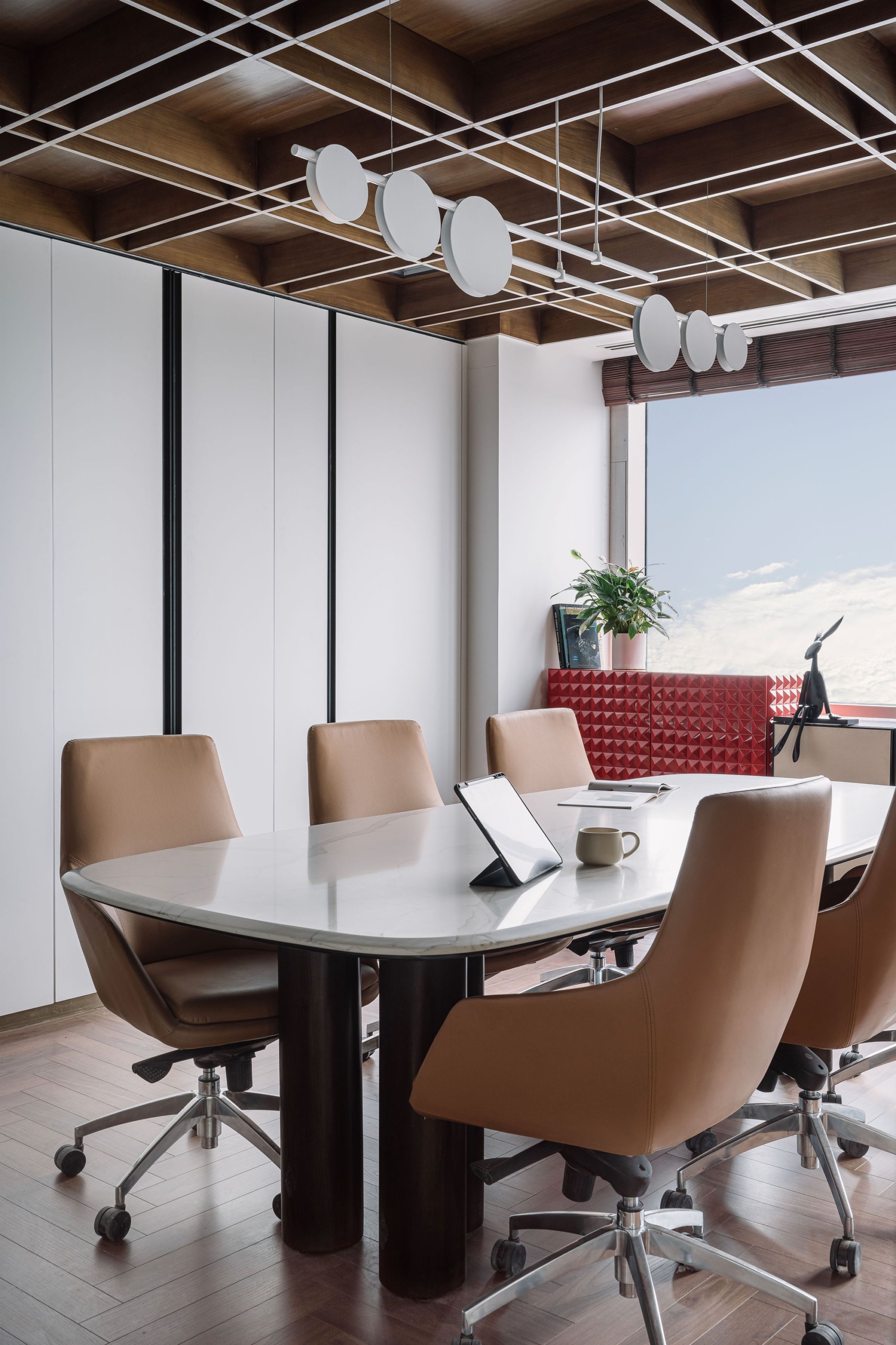 Chalk Studio Offices - Gurugram | Office Snapshots