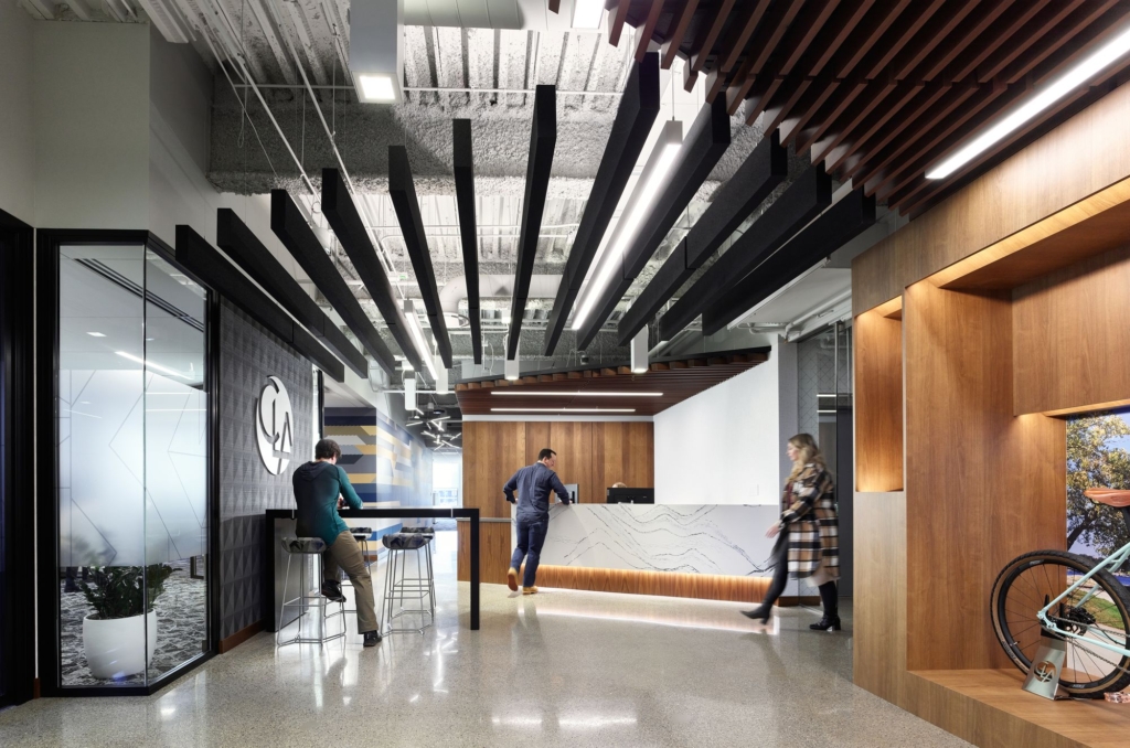 CLA Offices - Oak Brook | Office Snapshots