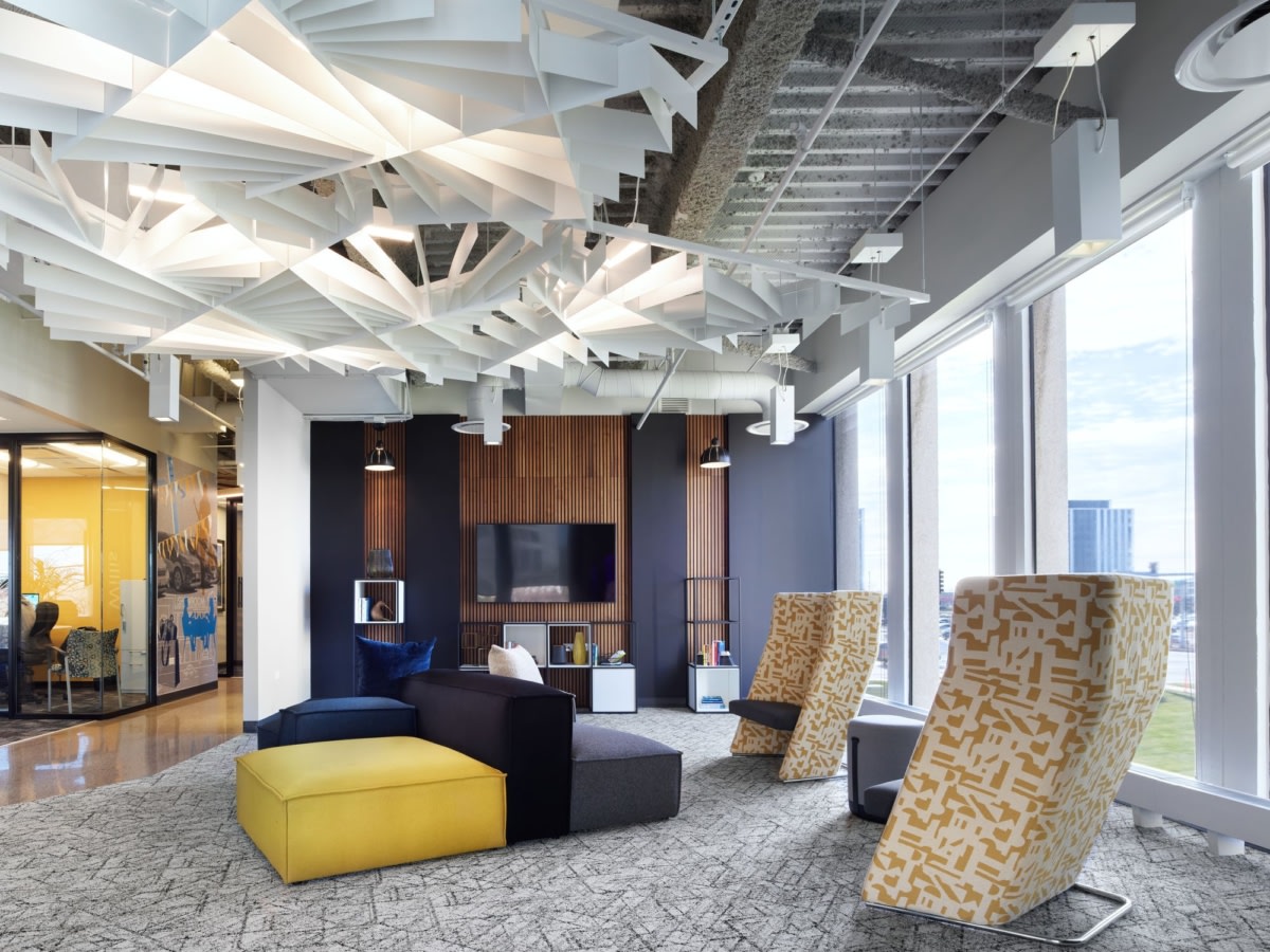 CLA Offices - Oak Brook | Office Snapshots