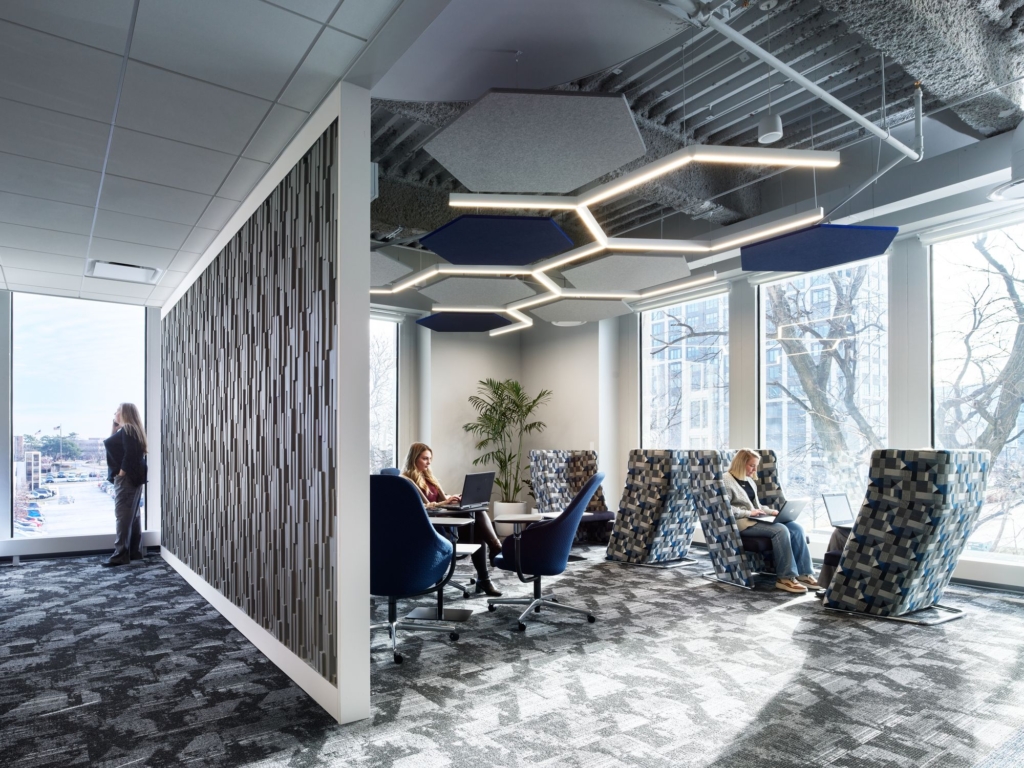 CLA Offices - Oak Brook | Office Snapshots