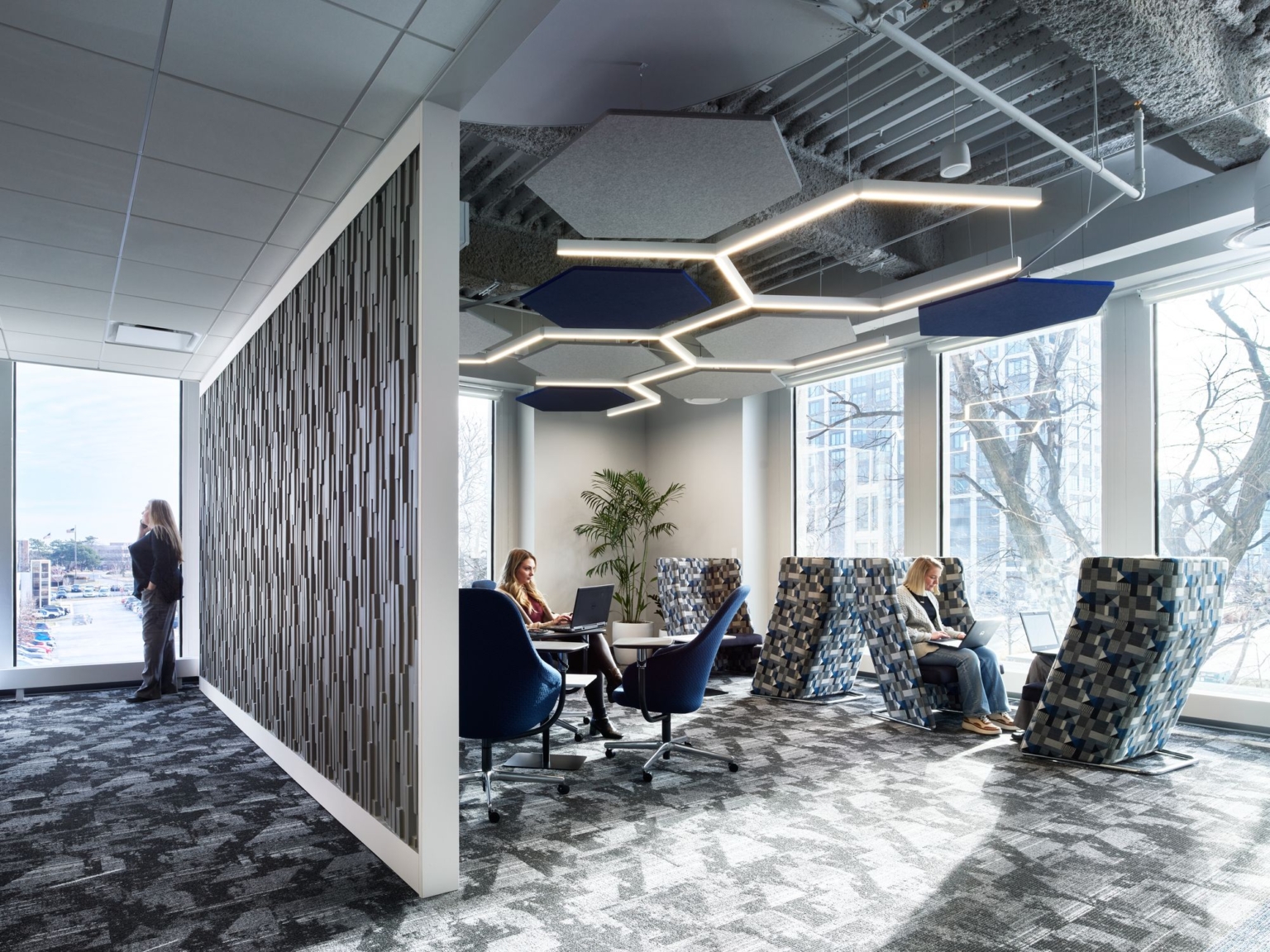 CLA Offices - Oak Brook | Office Snapshots