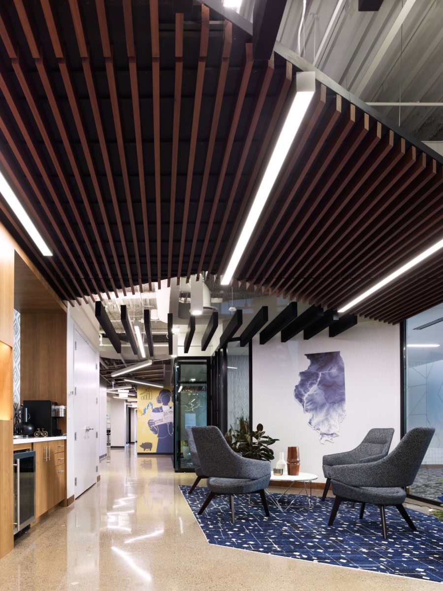 CLA Offices - Oak Brook | Office Snapshots