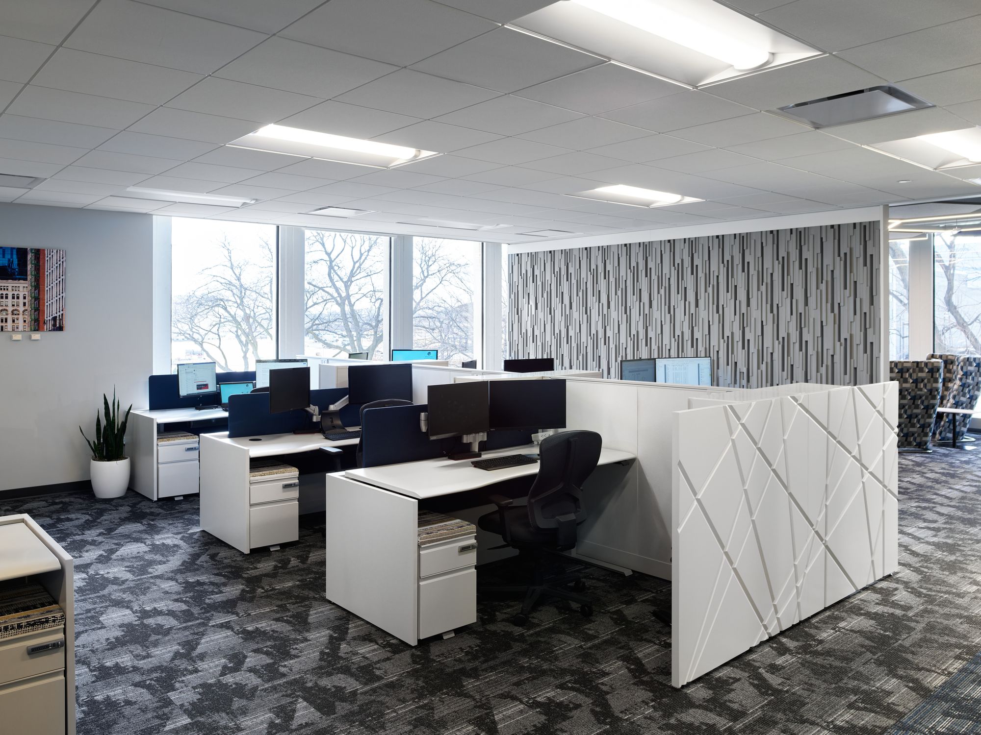 CLA Offices - Oak Brook | Office Snapshots