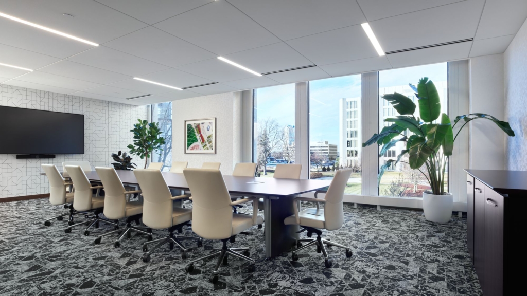 CLA Offices - Oak Brook | Office Snapshots