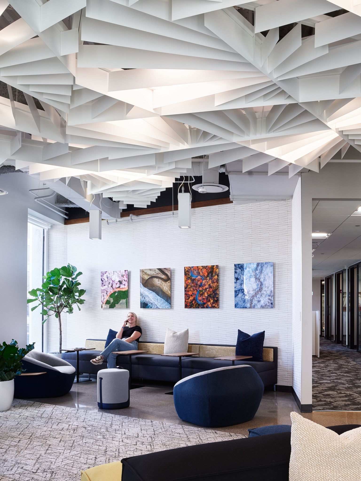 CLA Offices - Oak Brook | Office Snapshots