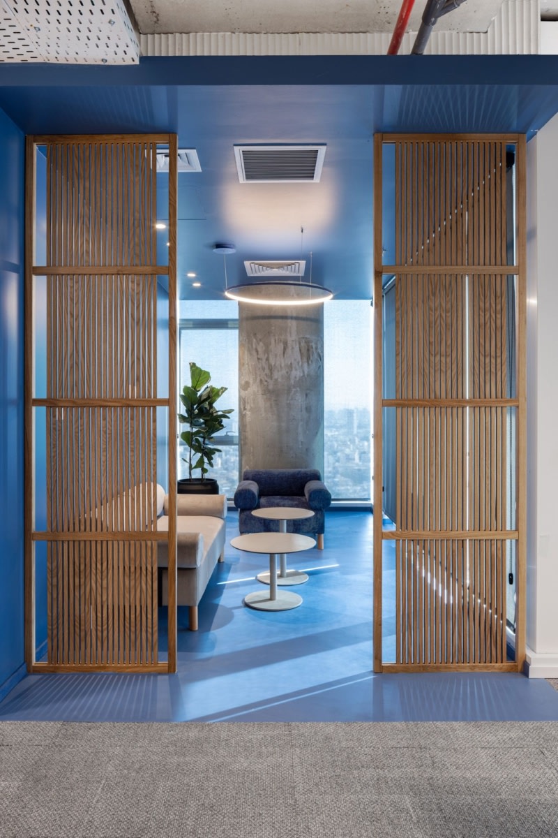 Clalit Digital Offices - Bnei Brak | Office Snapshots