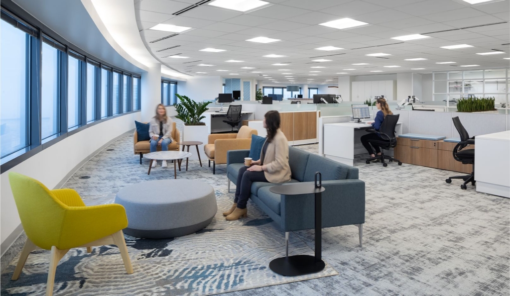 Colliers Offices - Seattle | Office Snapshots