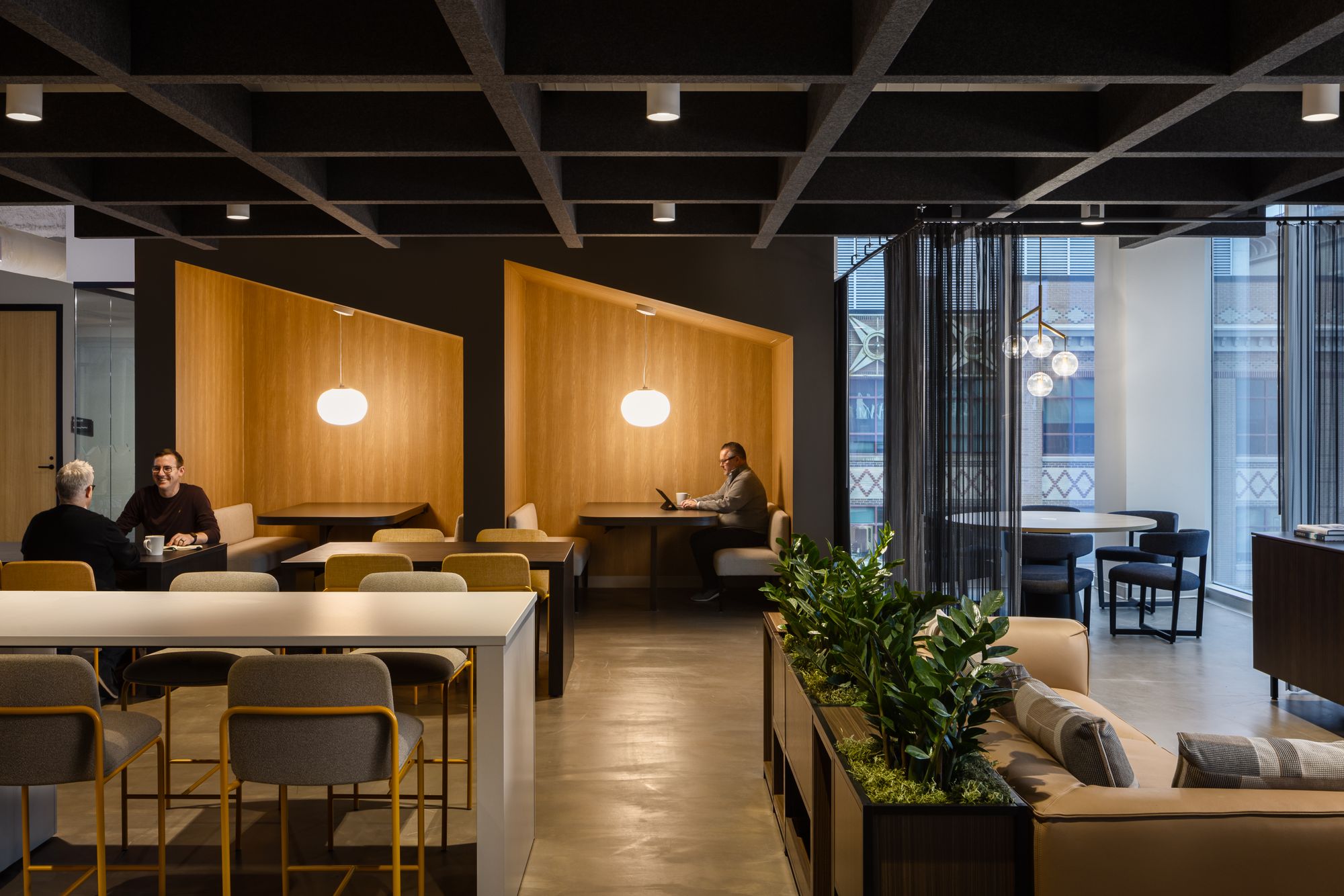 Confidential Client Offices - Kansas City | Office Snapshots