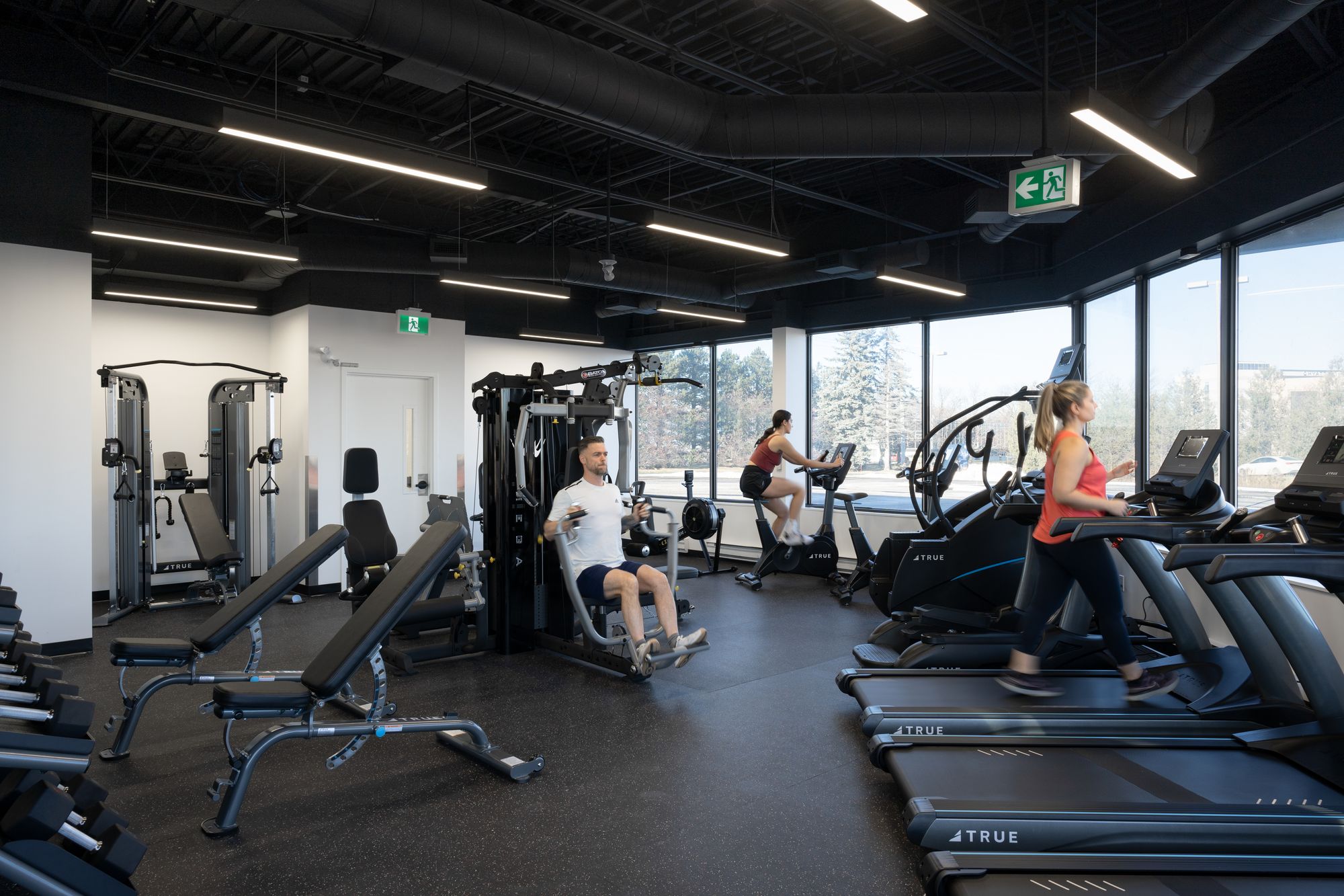 Confidential High-Tech Firm Offices - Ottawa | Office Snapshots