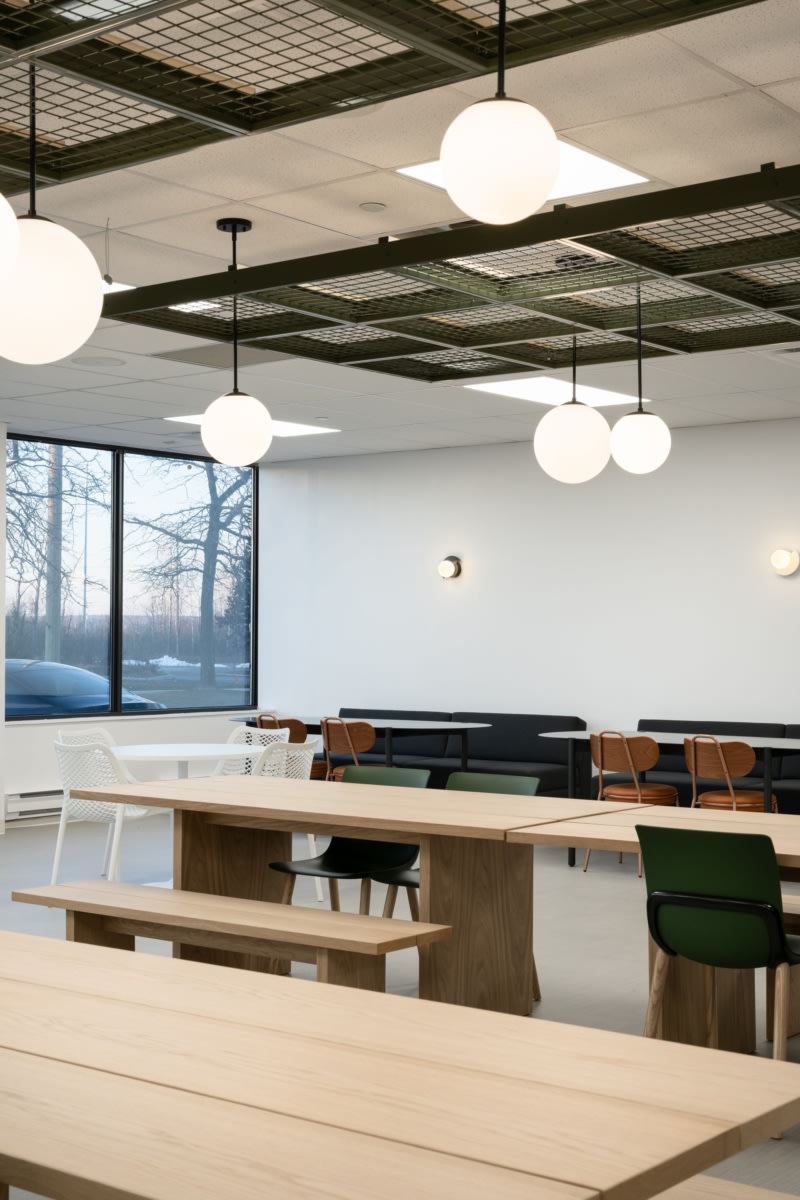 Confidential High-Tech Firm Offices - Ottawa | Office Snapshots