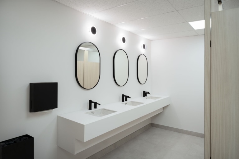 Confidential High-Tech Firm Offices - Ottawa | Office Snapshots