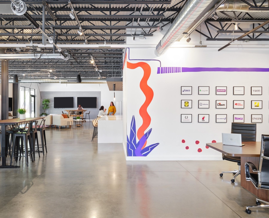 Contentstack Offices - Austin | Office Snapshots