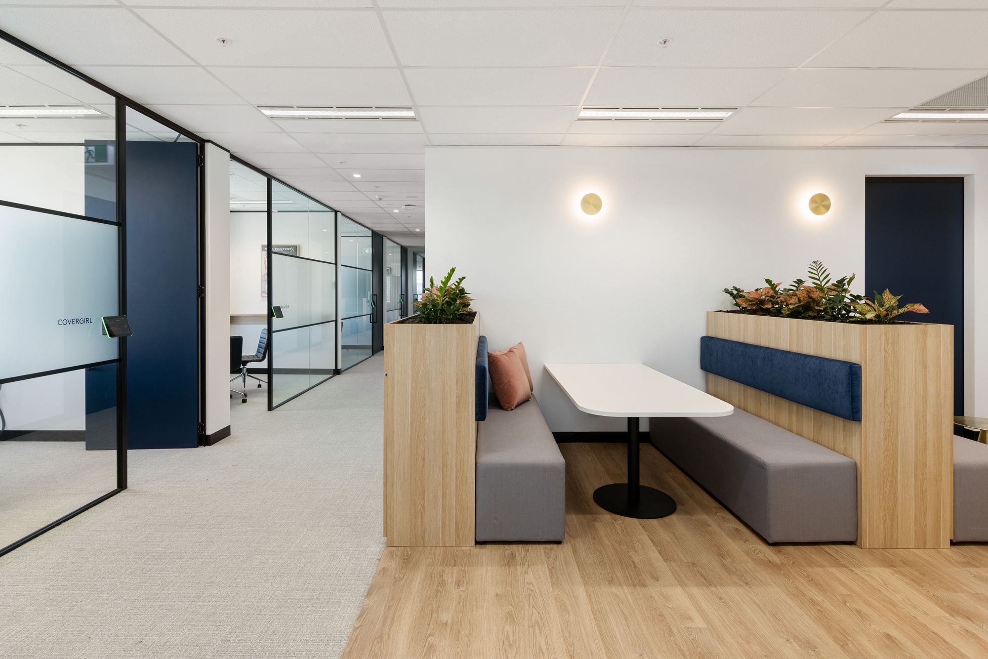COTY Offices - Sydney | Office Snapshots