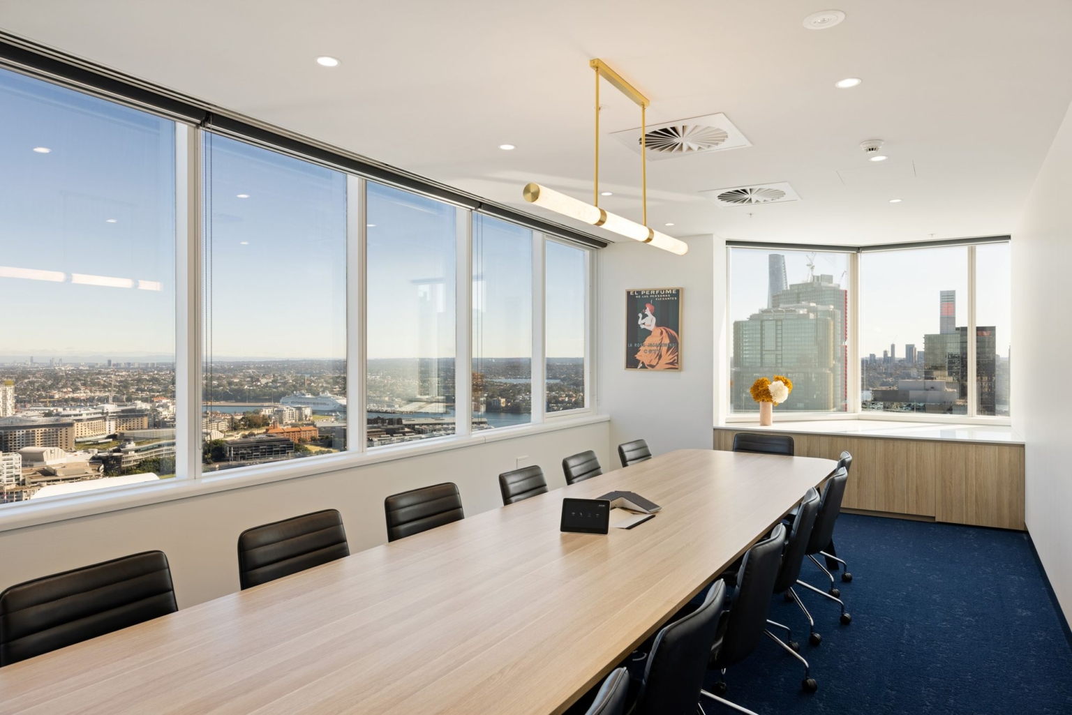 COTY Offices - Sydney | Office Snapshots