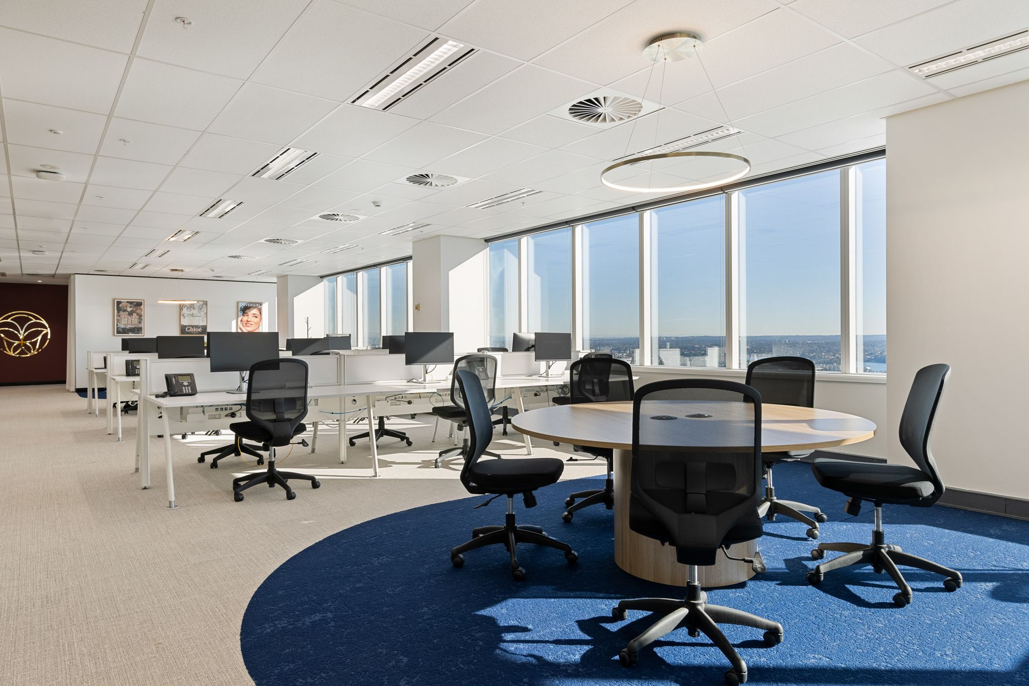 COTY Offices - Sydney | Office Snapshots