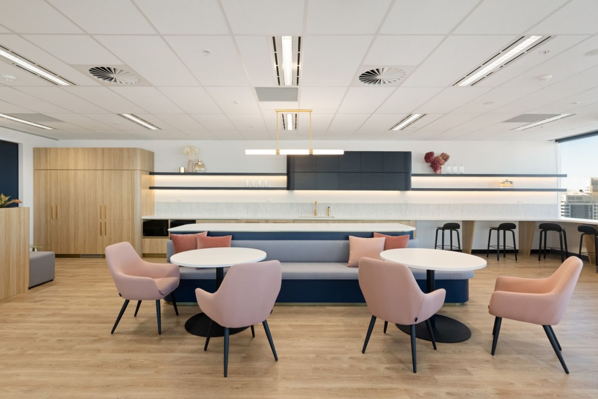 COTY Offices - Sydney | Office Snapshots