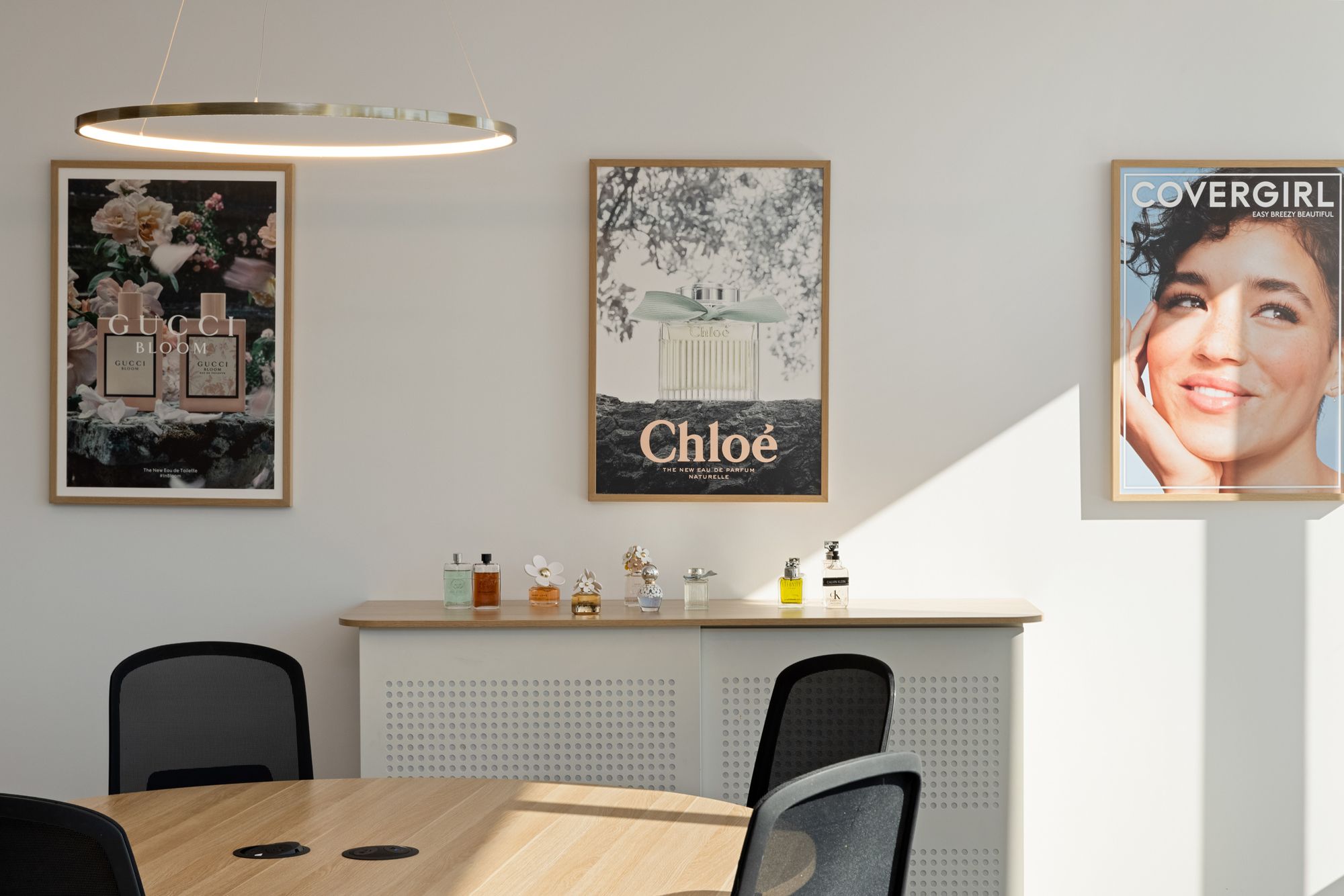 COTY Offices - Sydney | Office Snapshots